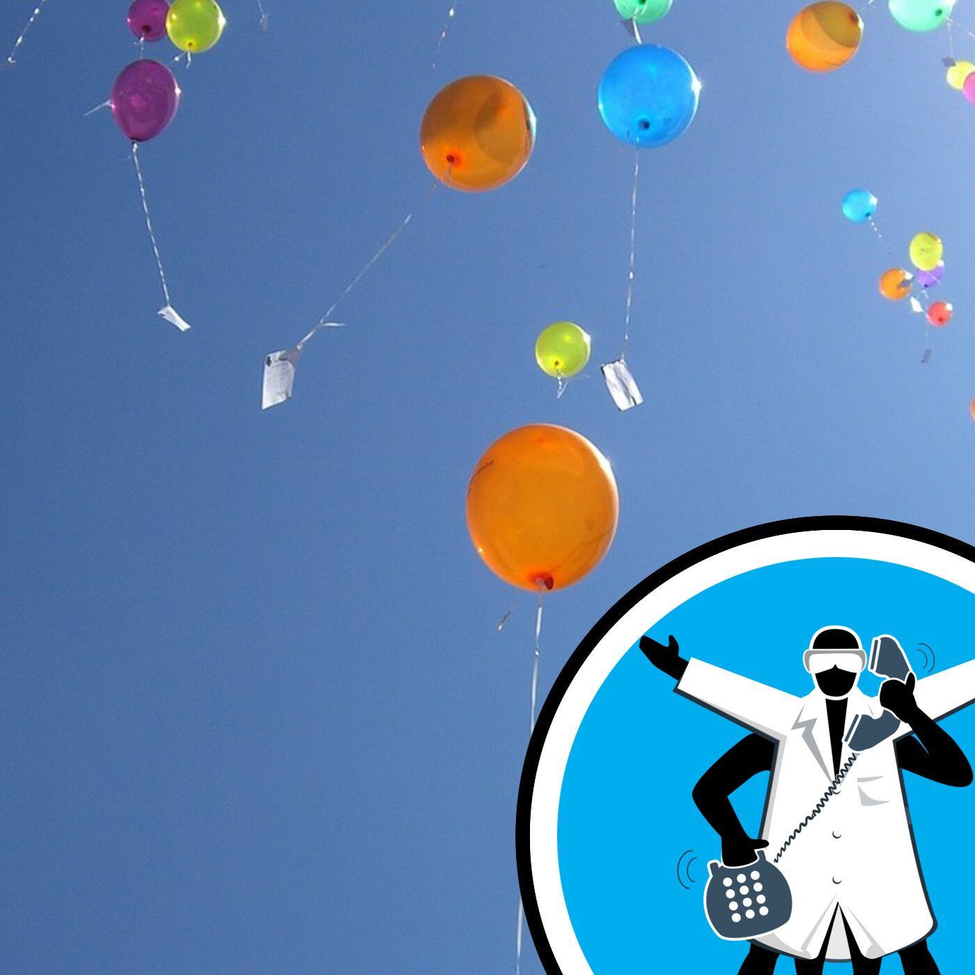 Will we ever run out of helium? - Ask the Naked Scientists (podcast ...