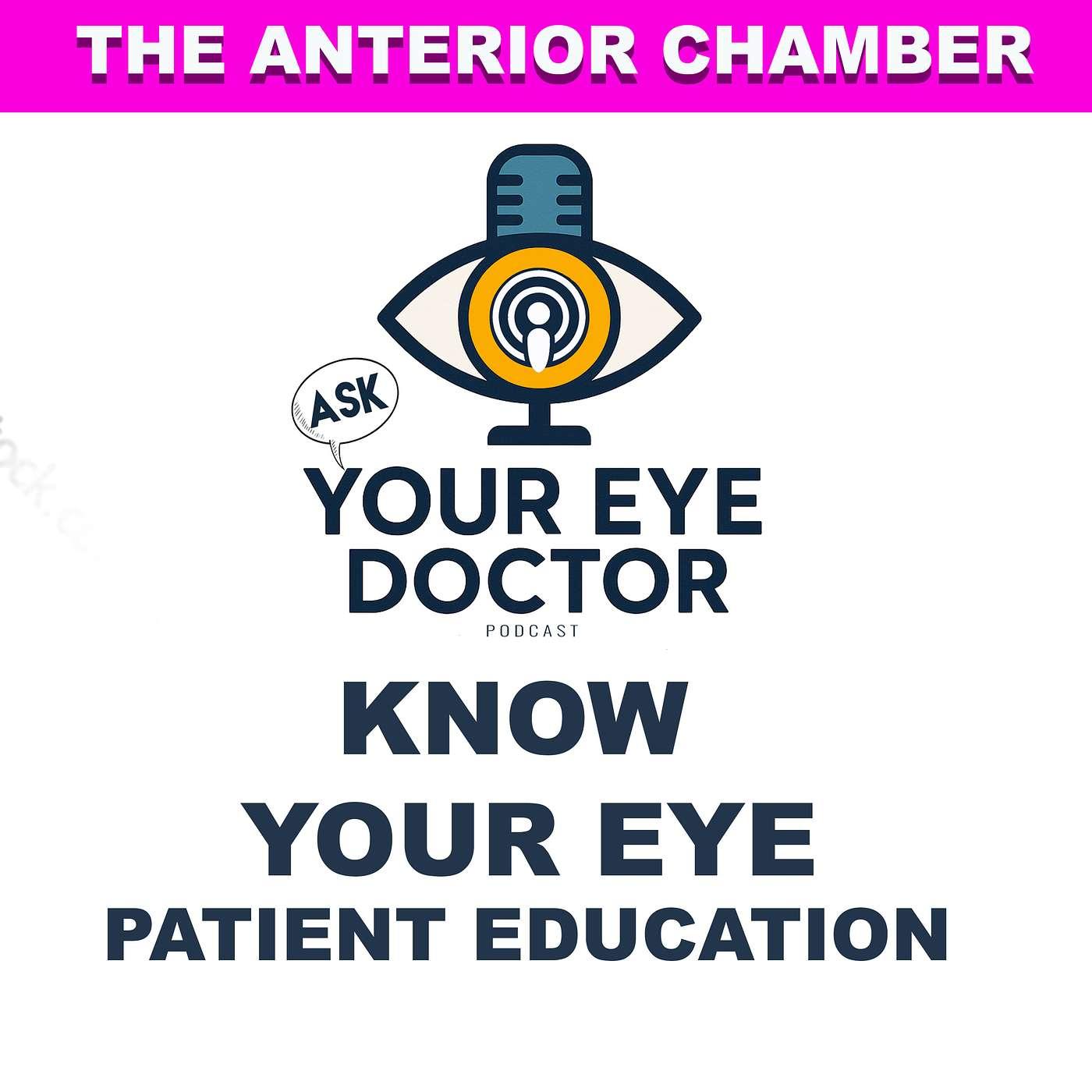 The Lens : Patient Education Ask Your Eye Doctor - Ask Your Eye Doctor ...