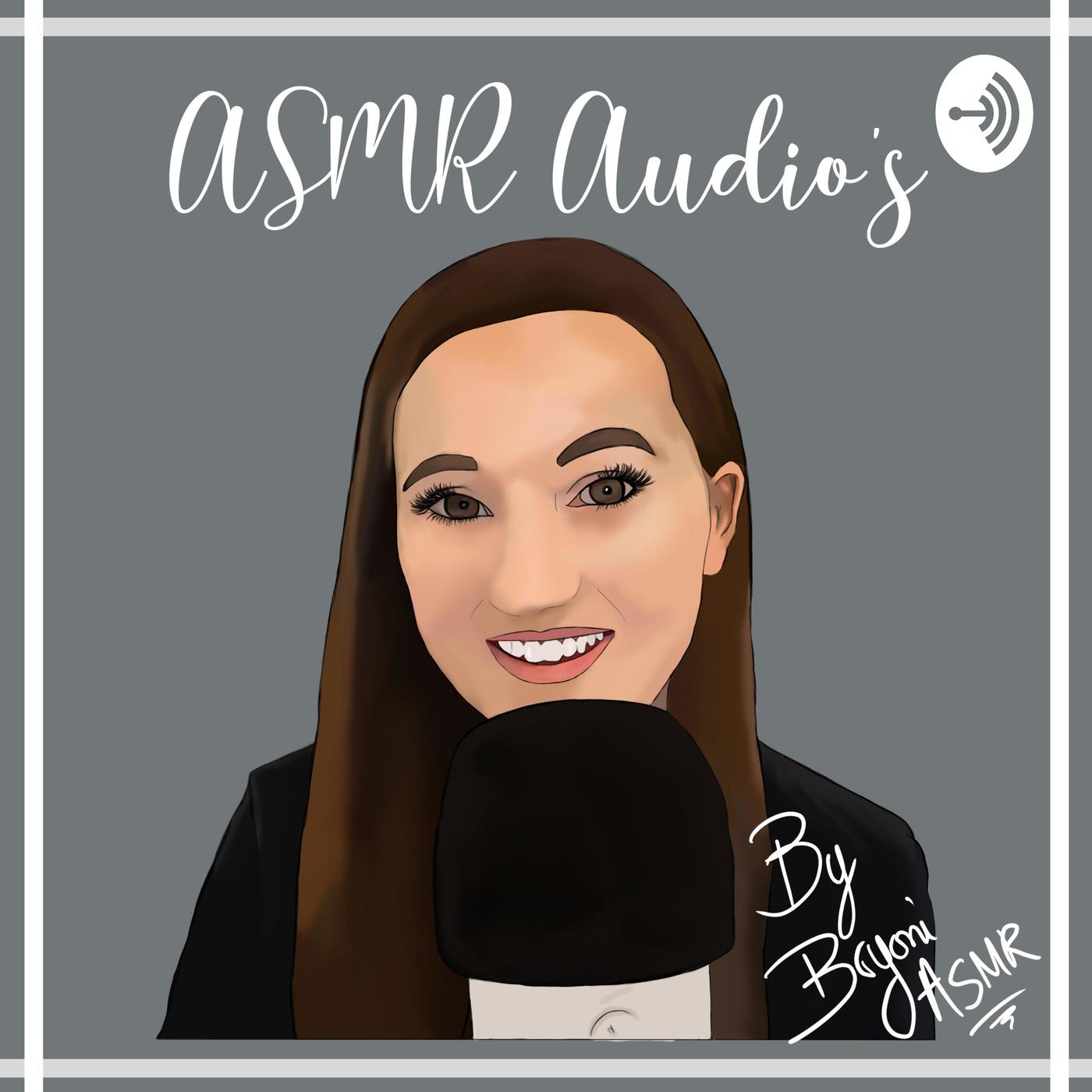A18: ASMR Cranial Nerve Exam - ASMR Audio's (podcast) | Listen Notes