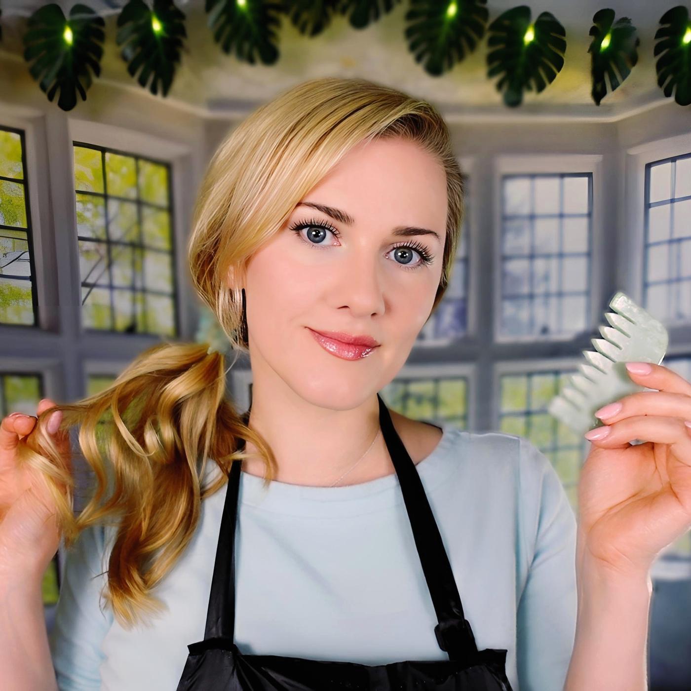 ASMR by GentleWhispering (podcast) - Maria Gentlewhispering | Listen Notes