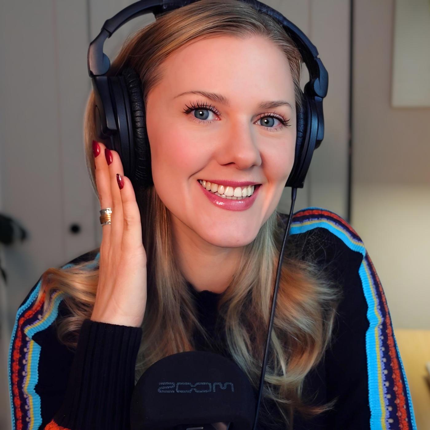 ASMR by GentleWhispering (podcast) - Maria Gentlewhispering | Listen Notes