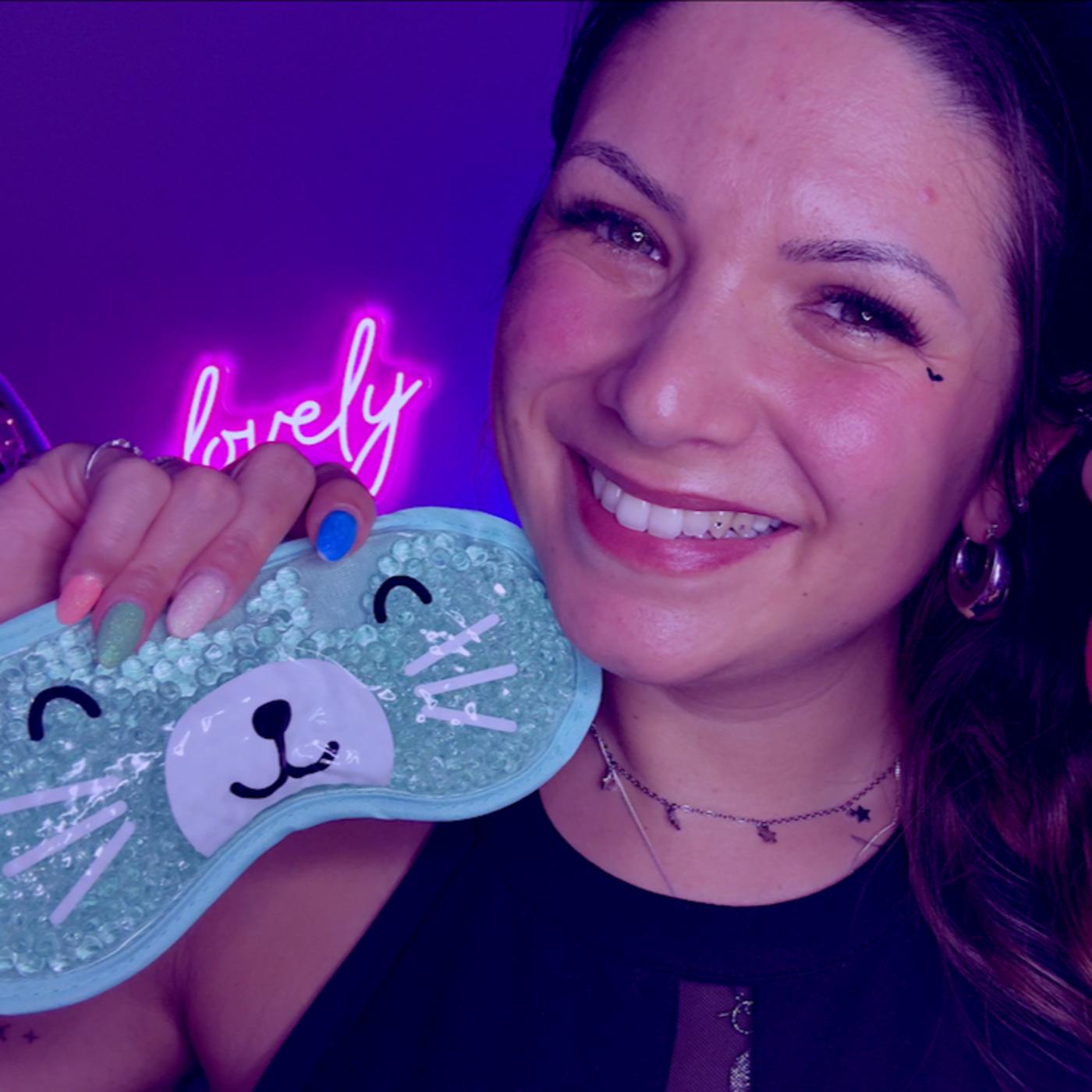 ASMR Miss Mi (podcast) - ASMR Miss Mi | Listen Notes