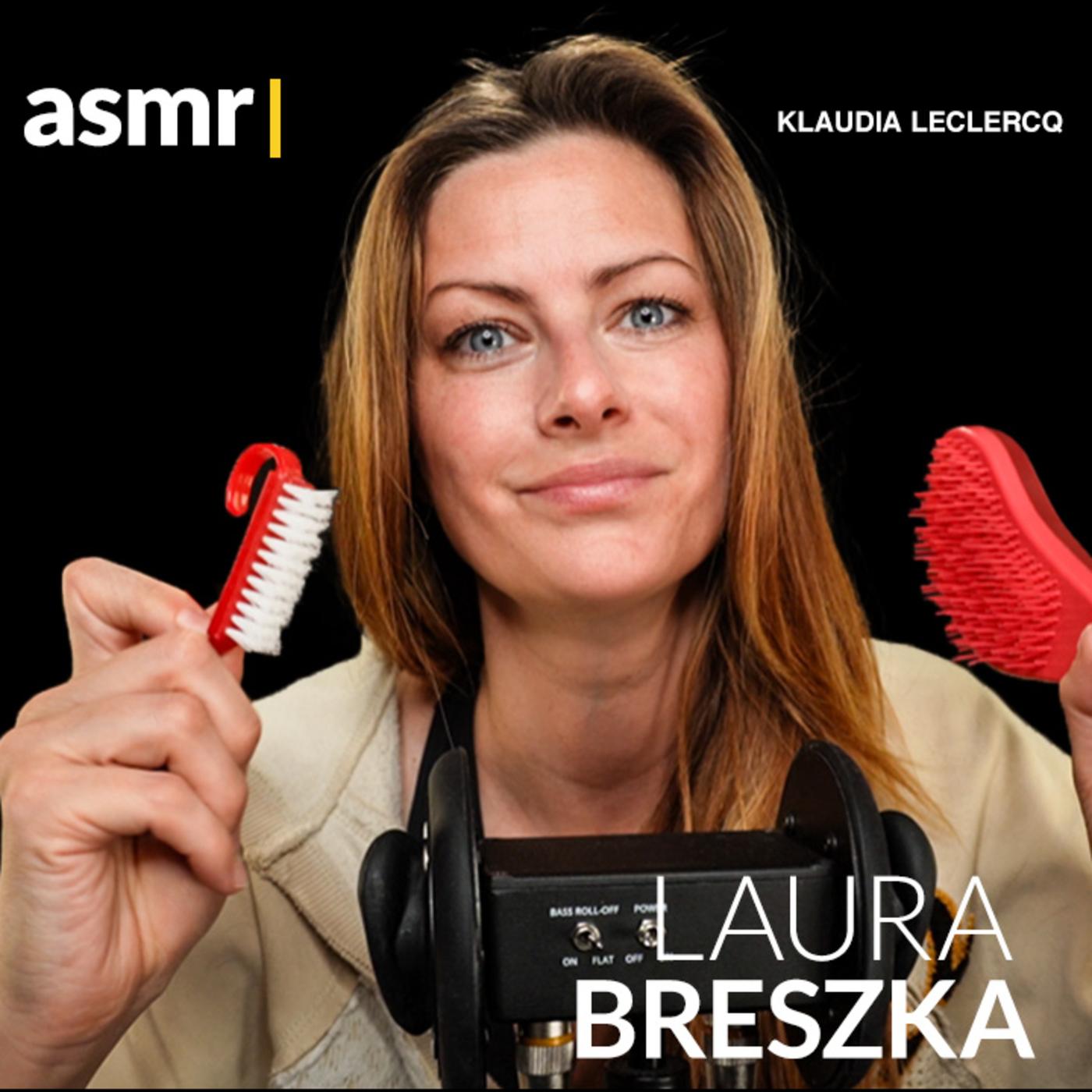 LAURA BRESZKA ASMR po polsku Zaśnij z Laurą Breszką! | Listen Notes