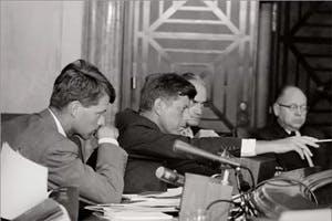 The Mafia & the Kennedys with Louis Ferrante Part 1 | Listen Notes