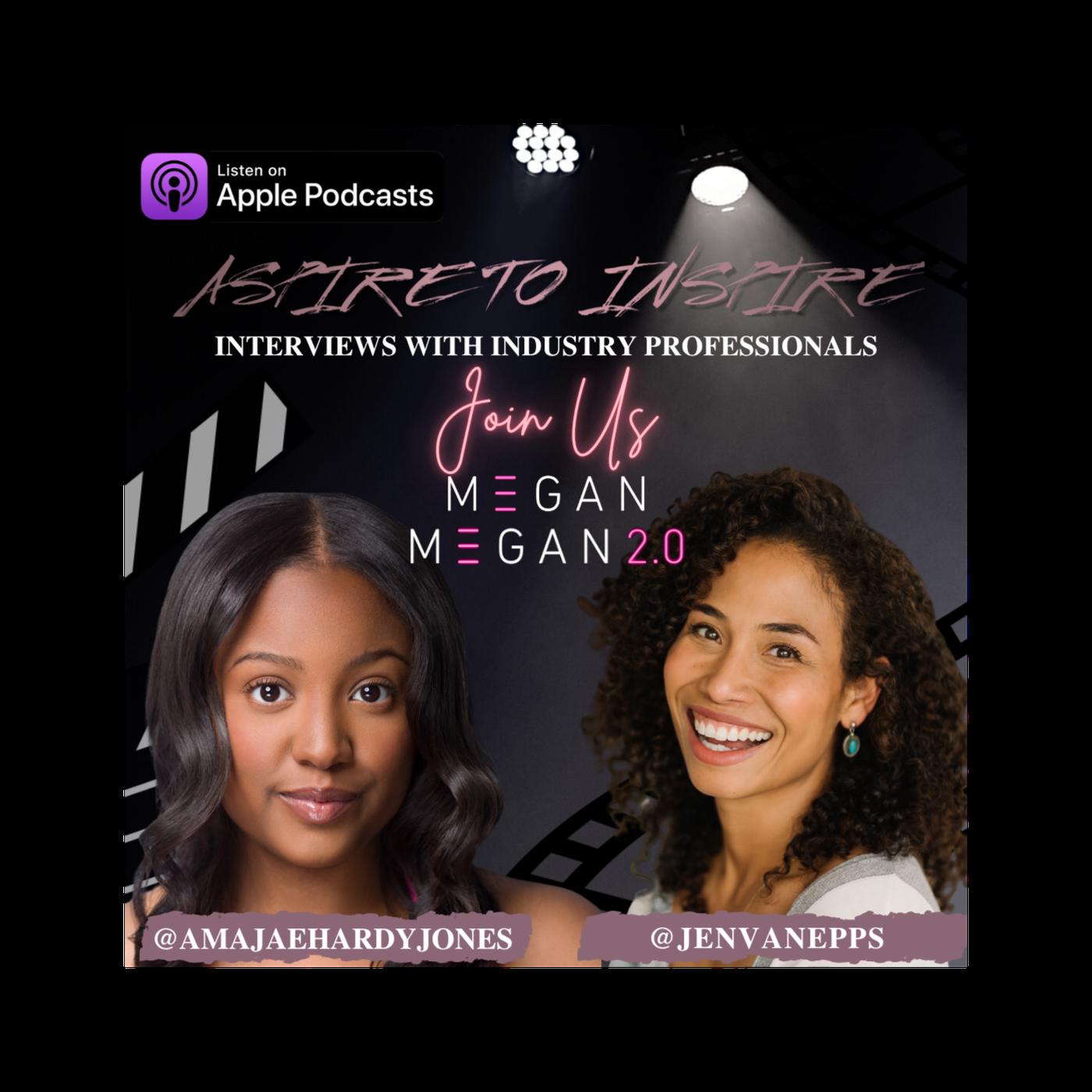 Aspire To Inspire with Head of DDO Atlanta/ LA Theatrical Candace ...