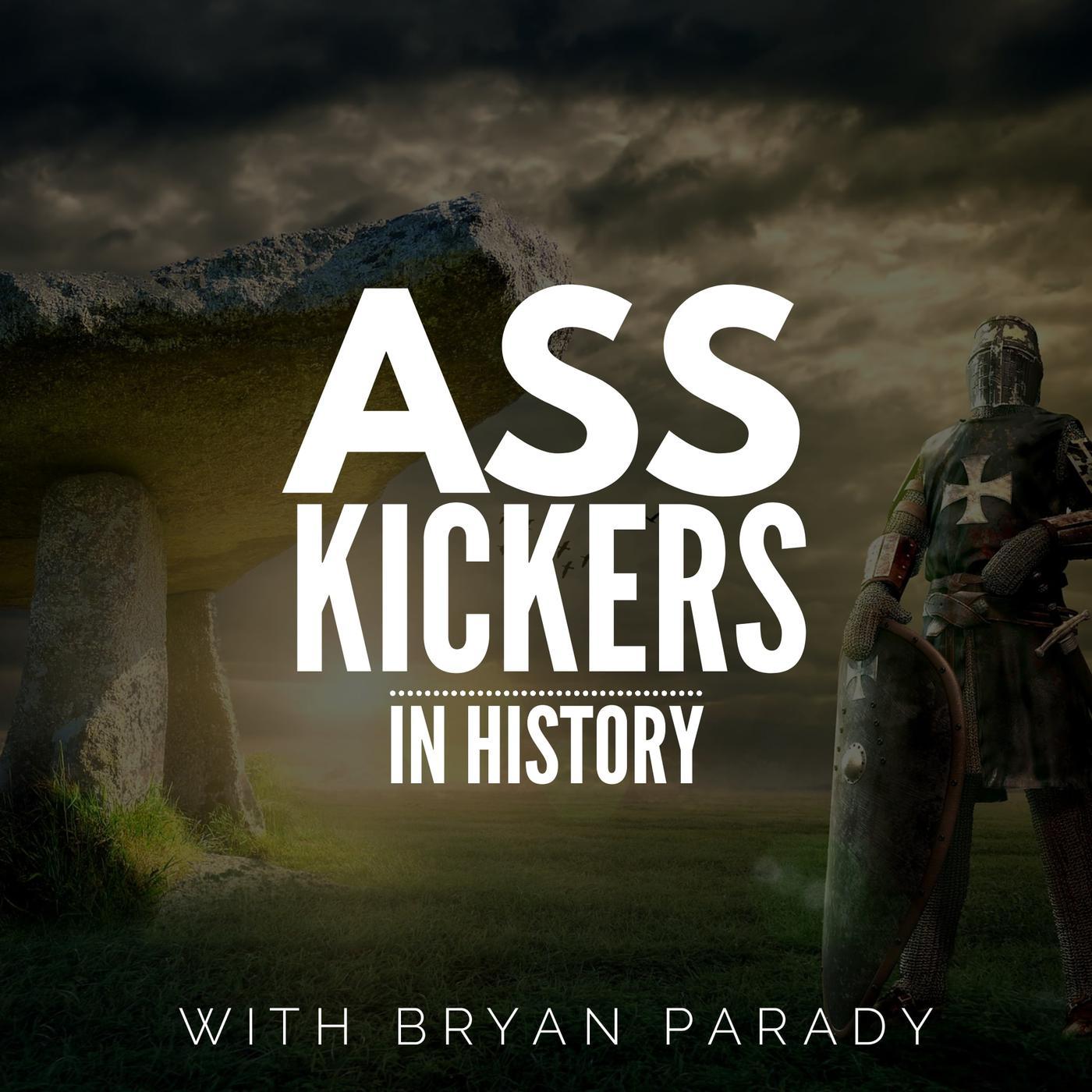 Thomas Topham - The Strongman - Ass Kickers In History Podcast | Listen ...