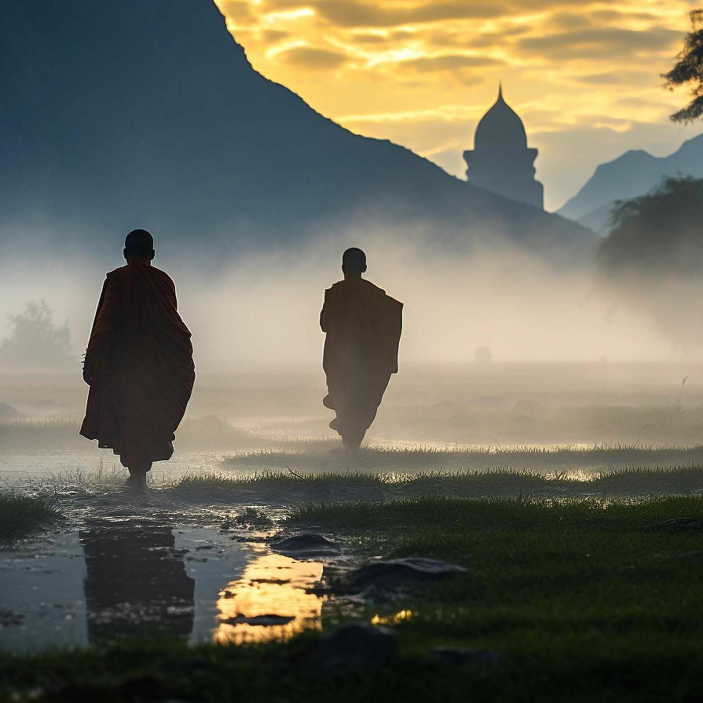 Ep. 347 Commento alla strofa 50 del Dhammapada - Associazione ...