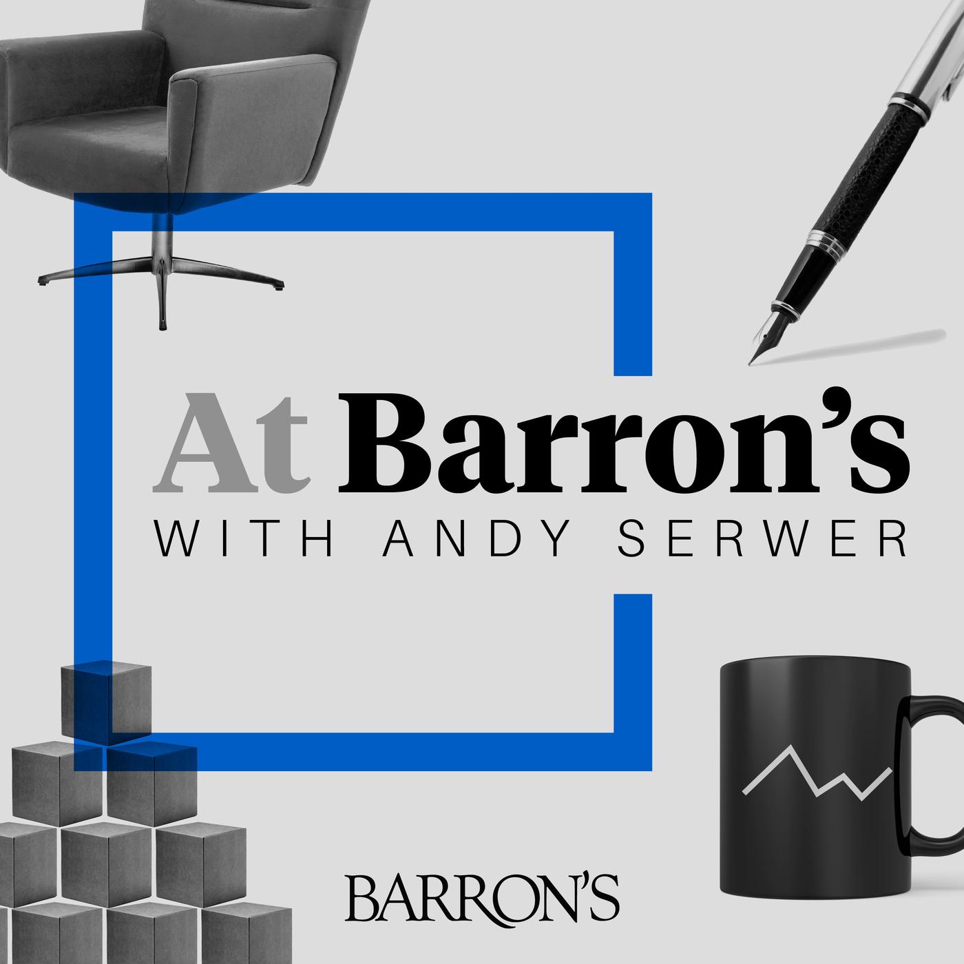 At Barron's (podcast) - At Barron's | Listen Notes
