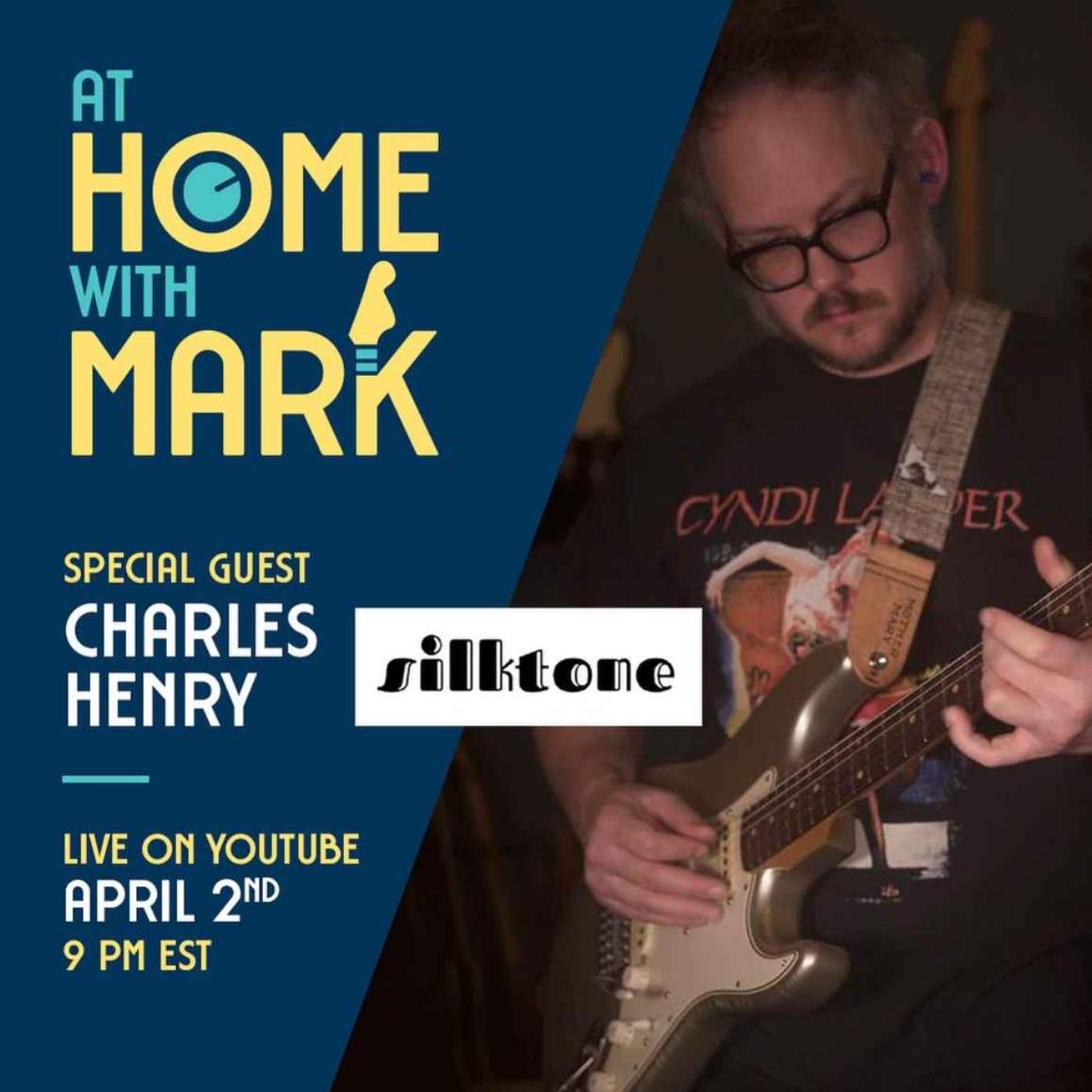 At Home with Mark: Pat Wescott - At Home With Mark (podcast) | Listen Notes
