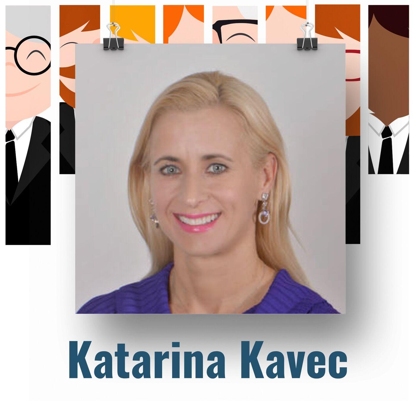 Katarina Kavec - A journey in other people’s minds, as interpreter and ...
