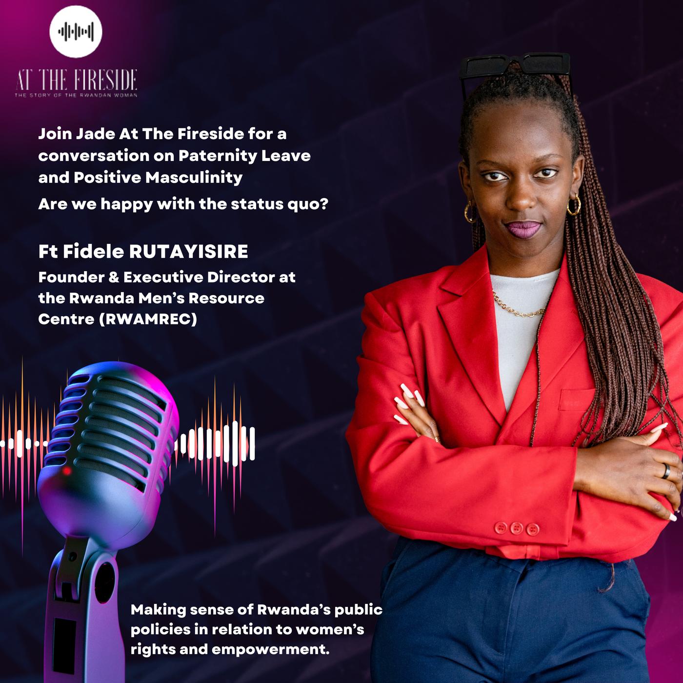 At The Fireside with Jade (بودكاست) - At The Fireside with Jade ...