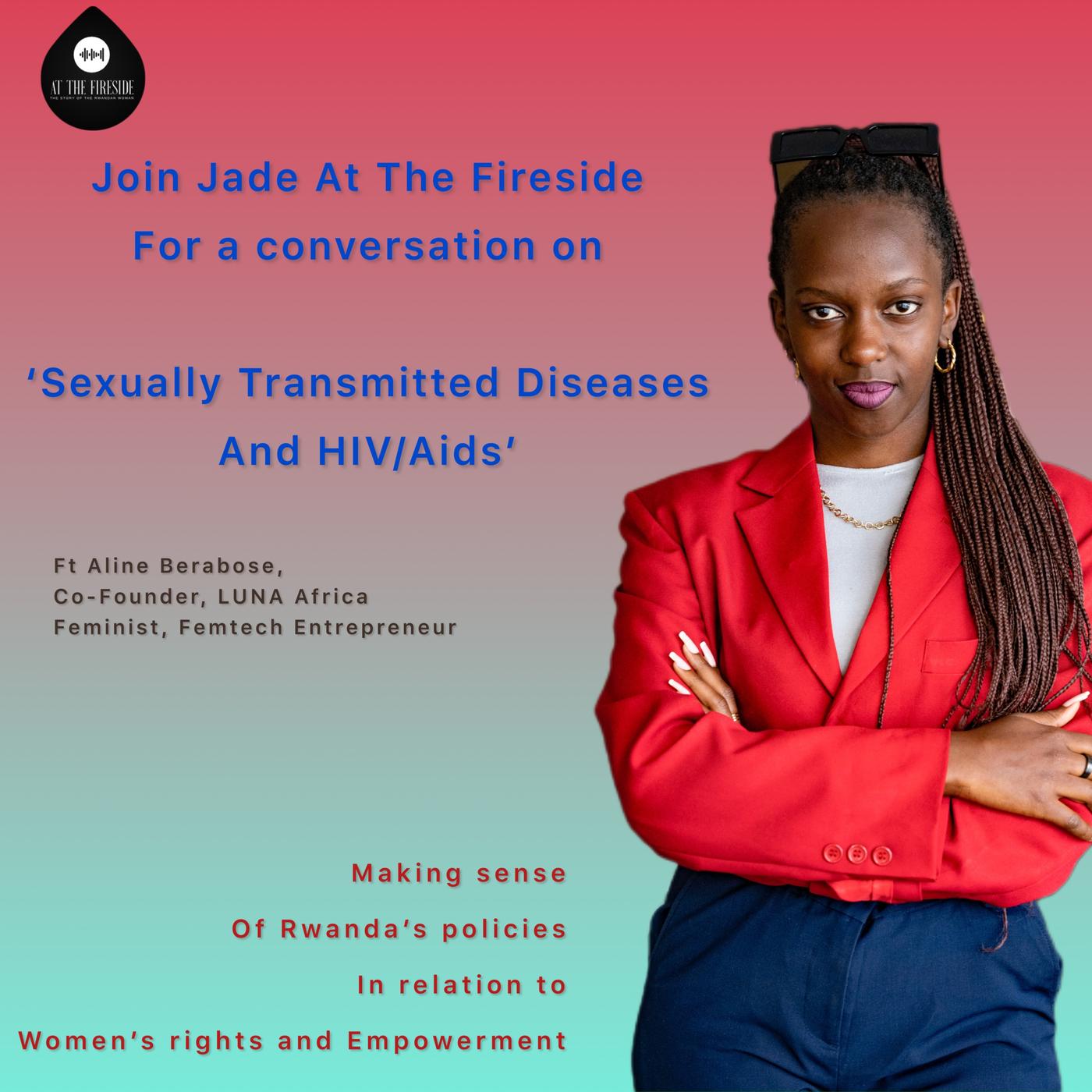 At The Fireside with Jade (بودكاست) - At The Fireside with Jade ...