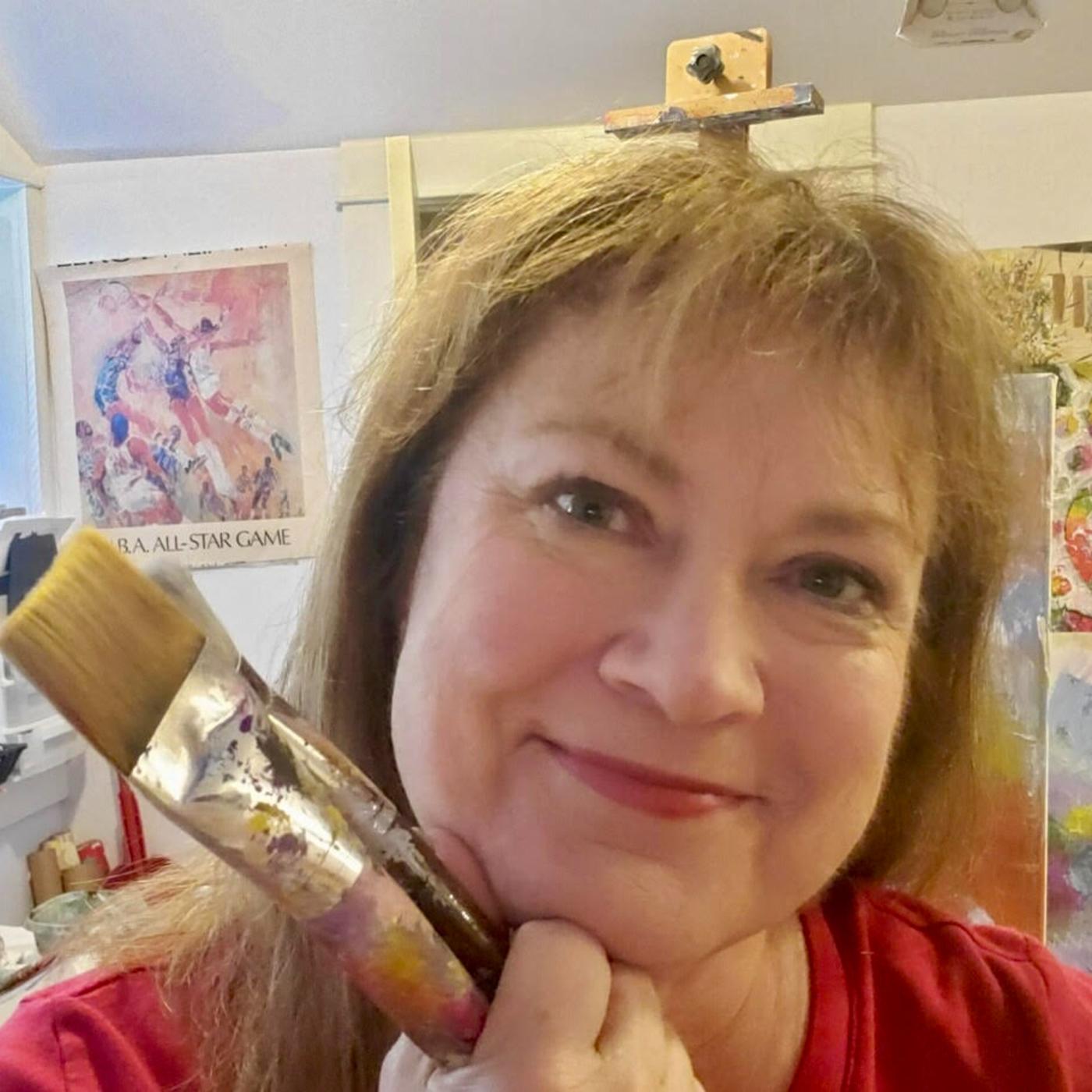 S2E8 Kathryn Ikle - At the Heart of Art (podcast) | Listen Notes