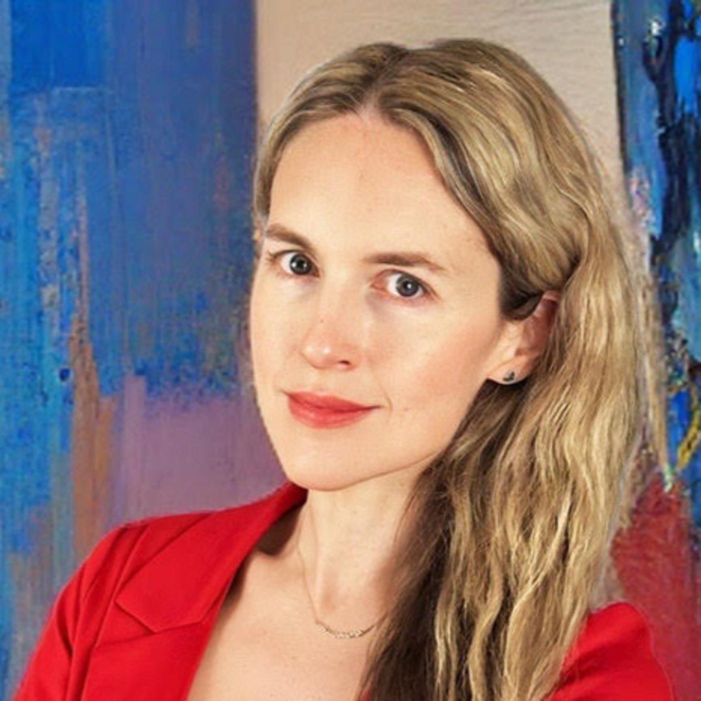 S2E8 Kathryn Ikle - At the Heart of Art (podcast) | Listen Notes