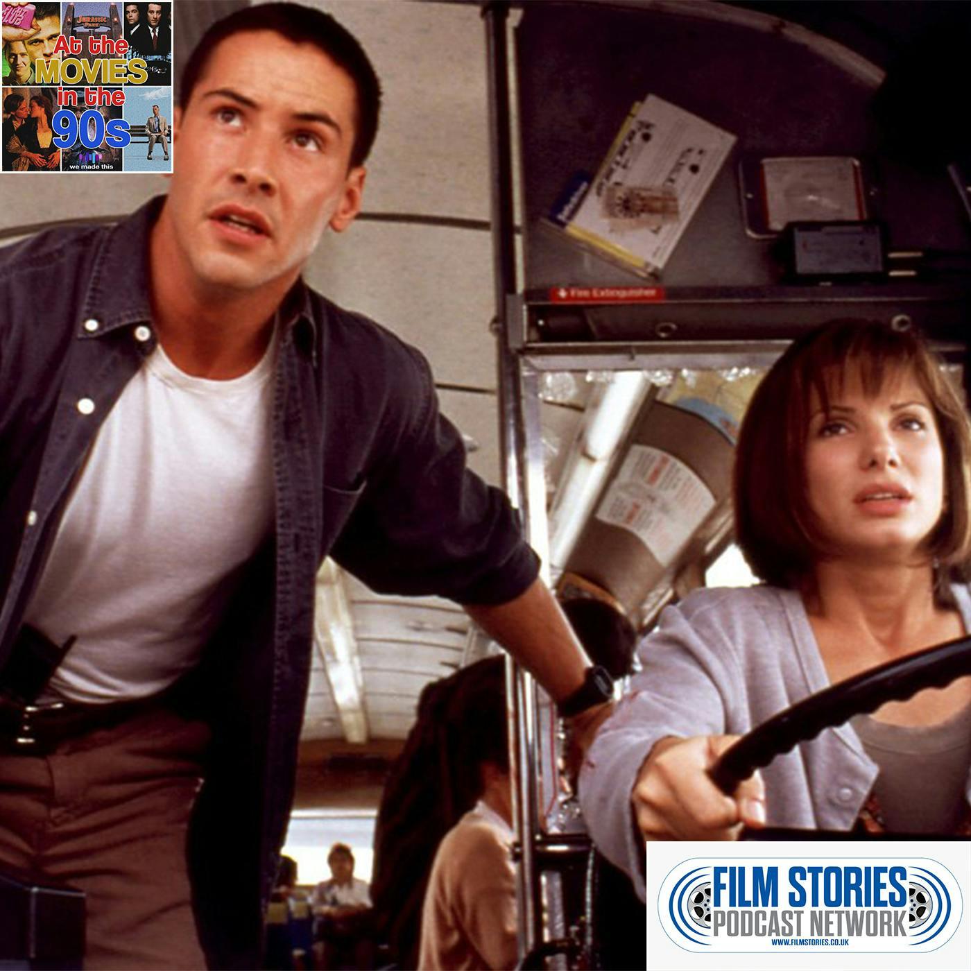 Speed (1994) - At the Movies in the 90s (podcast) | Listen Notes