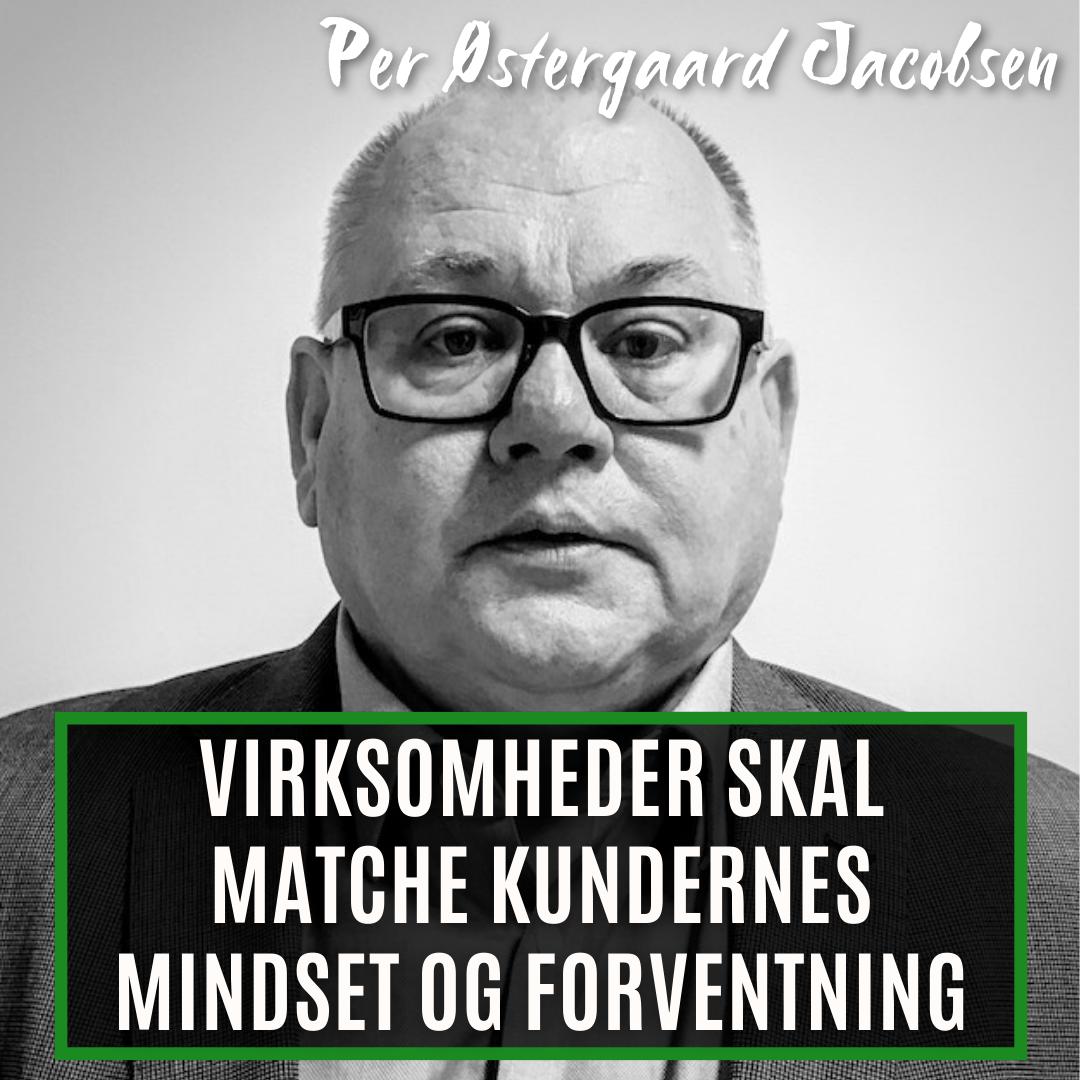 Hvad er kunderejsen? - med Per Østergaard Jacobsen - At Turde FM ...