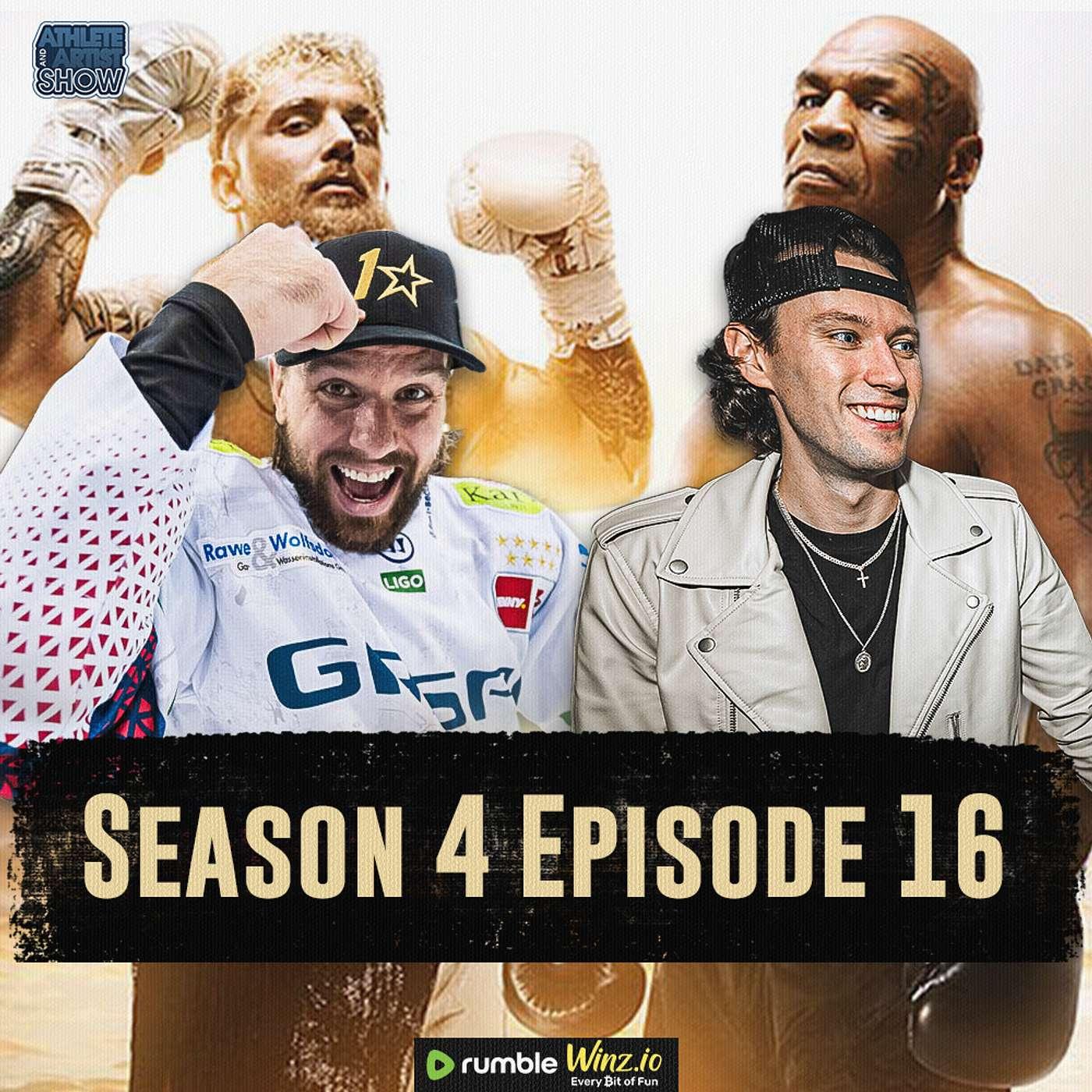 Season 1 Episode 1: Paul 'Biz Nasty' Bissonnette - Athlete & Artist ...