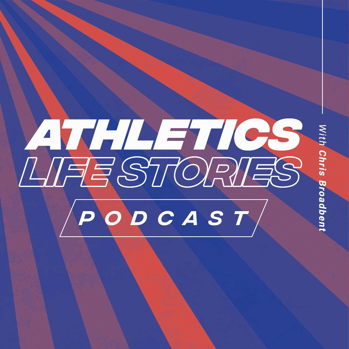 Lynsey Sharp, born runner - Athletics Life Stories (podcast) | Listen Notes