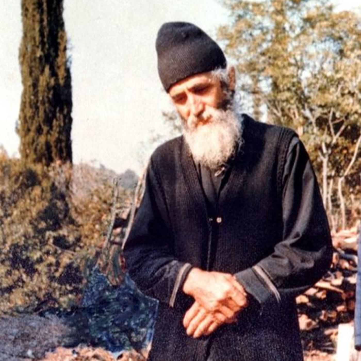 ELDER PAISIOS OF MOUNT ATHOS SPIRITUAL COUNSELS, Volume 1: With Pain ...