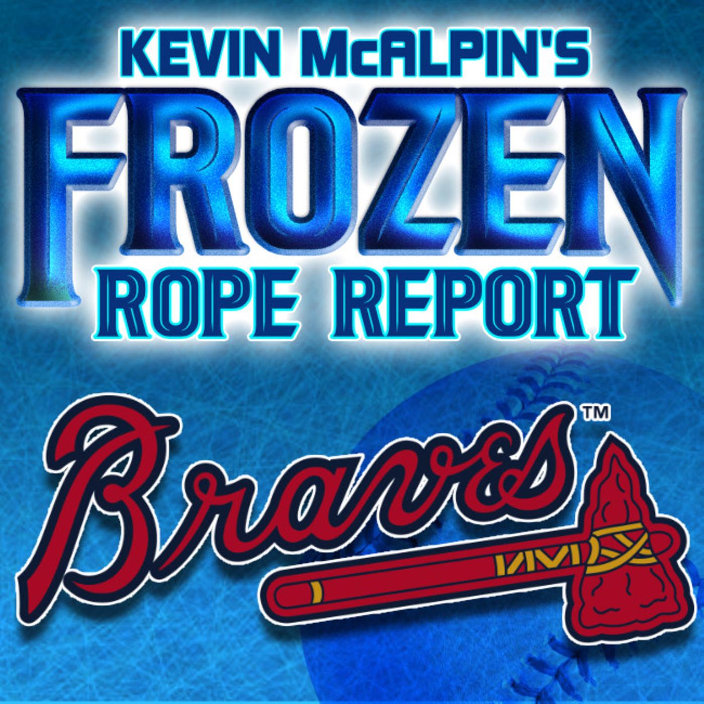 Frozen Rope Report - January 22, 2024 - Atlanta Braves Radio Network ...