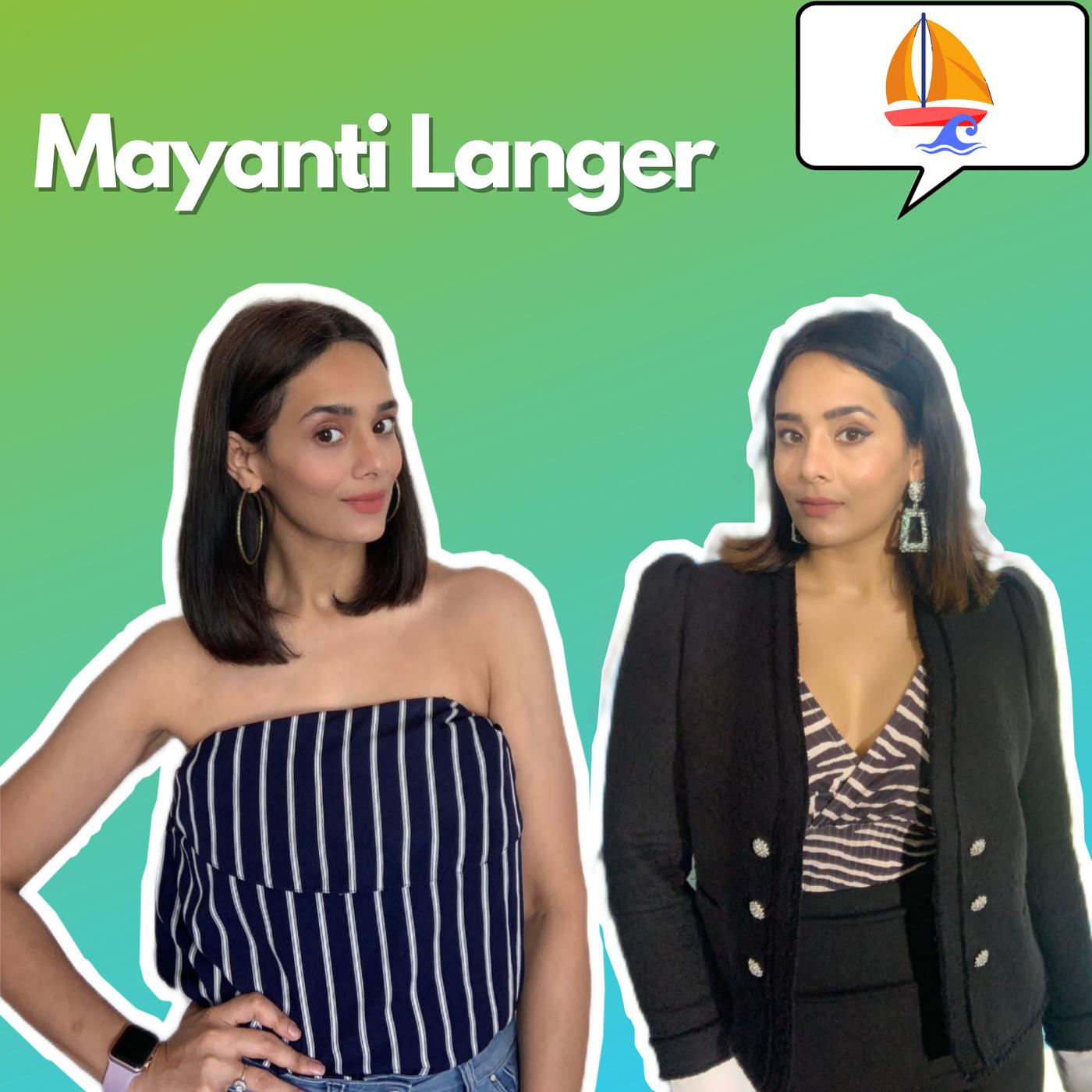 Interview with Mayanti Langer - Legends and Lads Cricket Podcast ...