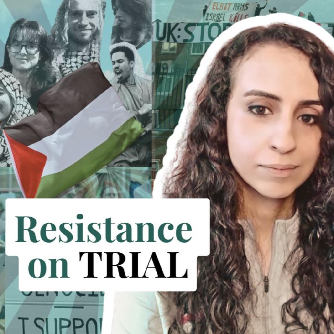 How PALESTINE ACTION Shook the Empire | ATTRITION #6 ft. Huda Ammori ...