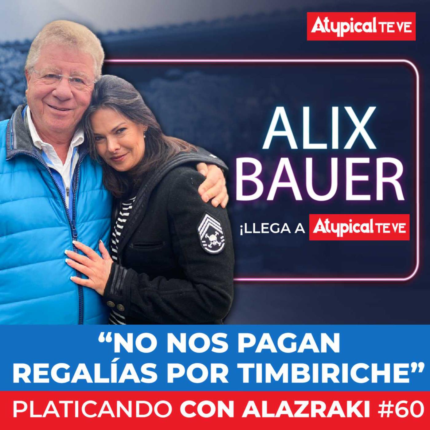 JESÚS MARTÍN MENDOZA | Platicando con Alazraki - Atypical Te Ve ...