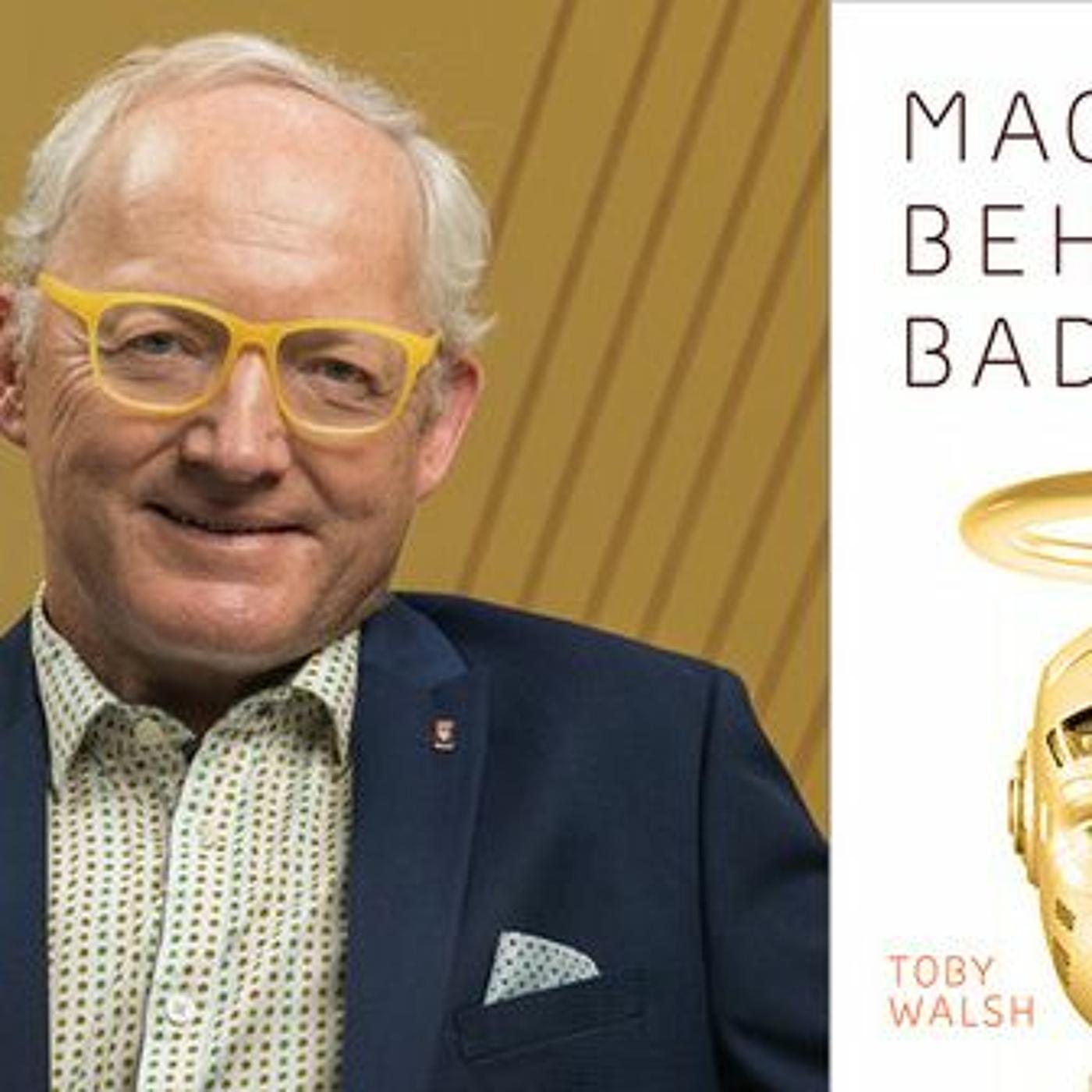 THE MORALITY OF AI: TOBY WALSH (2023) - Auckland Writers Festival ...