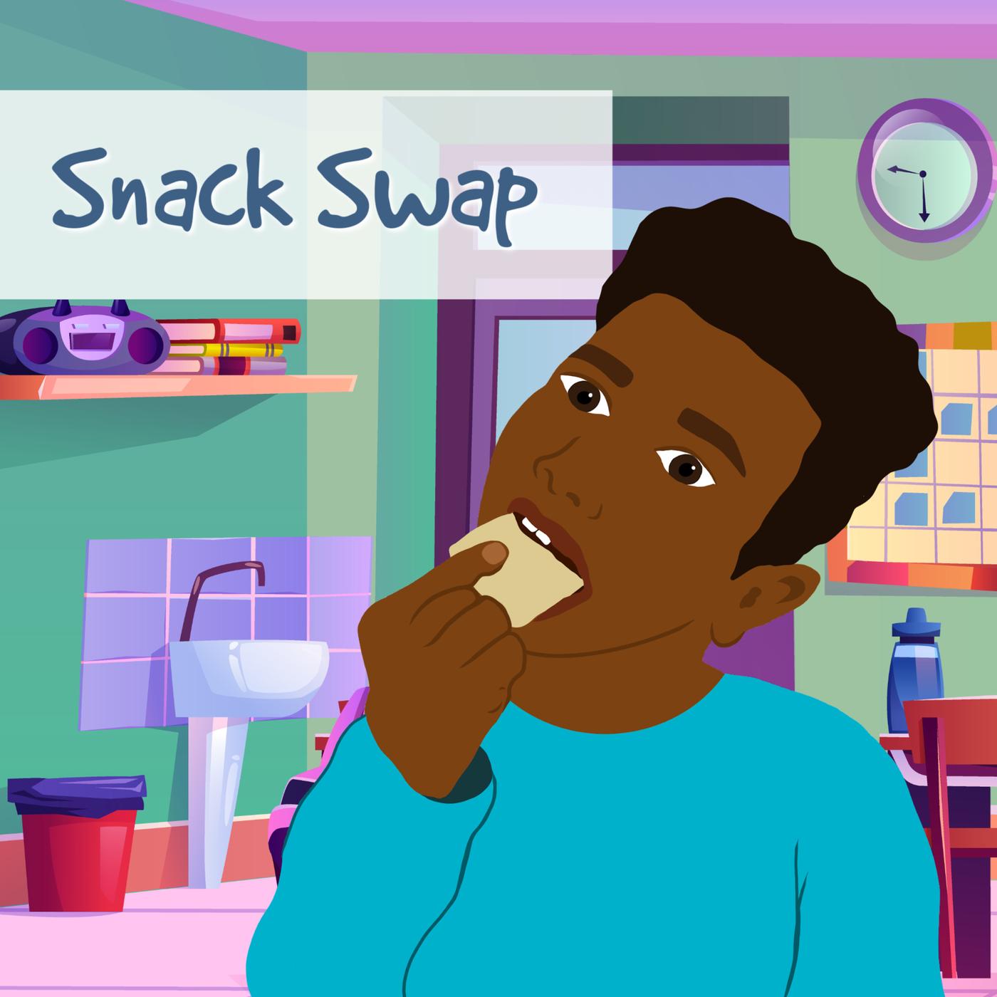 22. Snack Swap - Kids From Room 416 (podcast) | Listen Notes