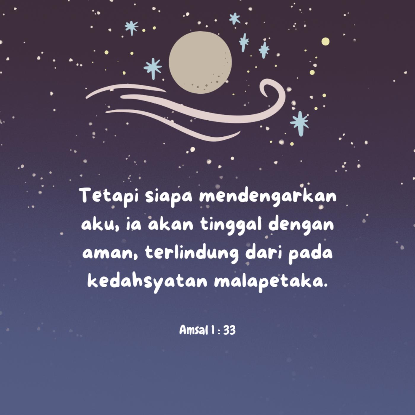 Bacaan dari Kitab Kejadian 50 : 22 - 26 - Audio Alkitab (بودكاست ...