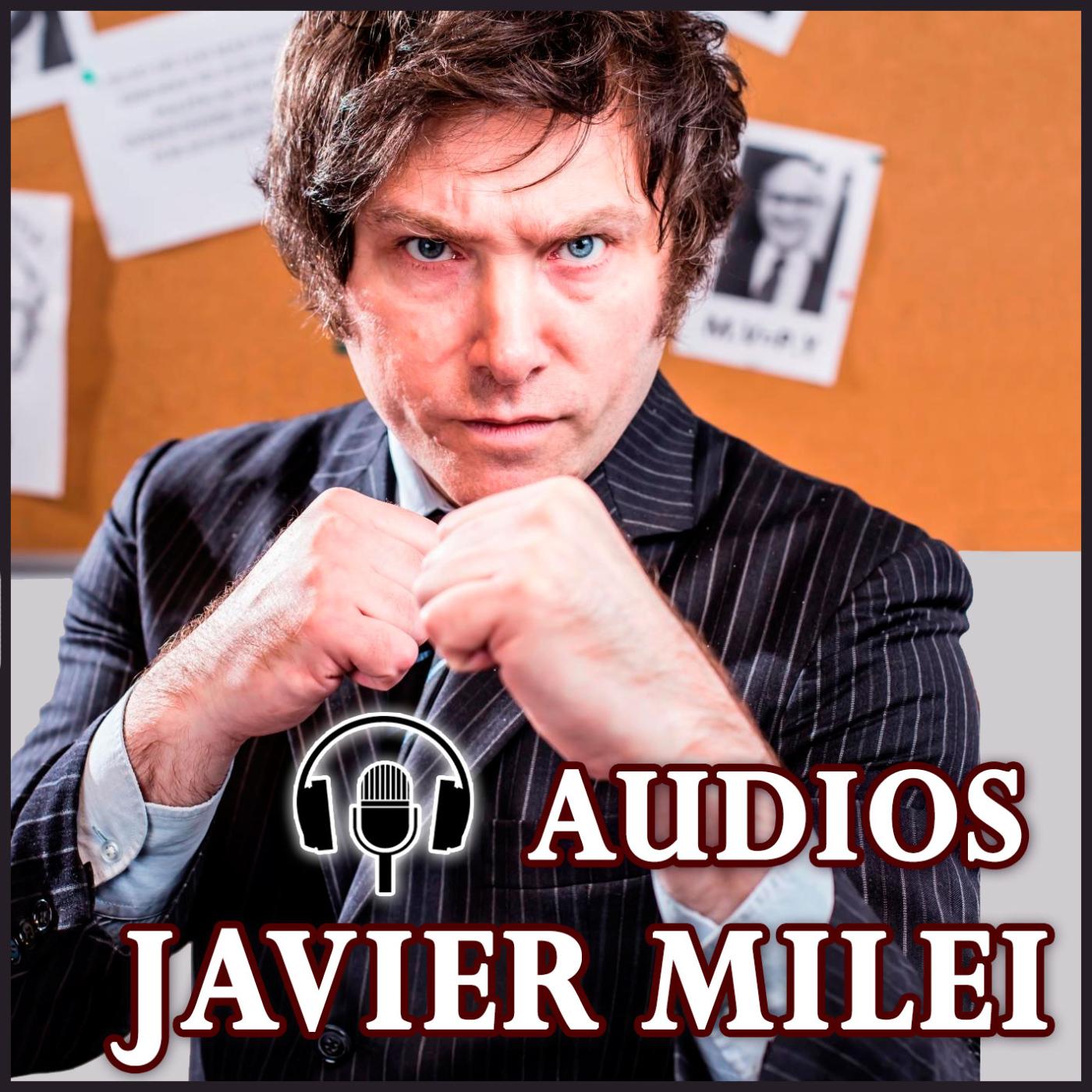Discurso de Javier Milei tras recibir el Premio Internacional "Milton ...