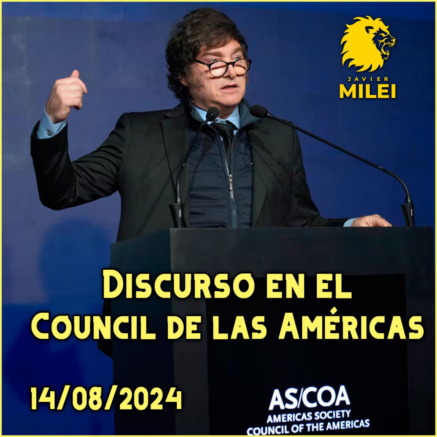 Discurso completo del Presidente Javier Milei en la Asamblea General de ...