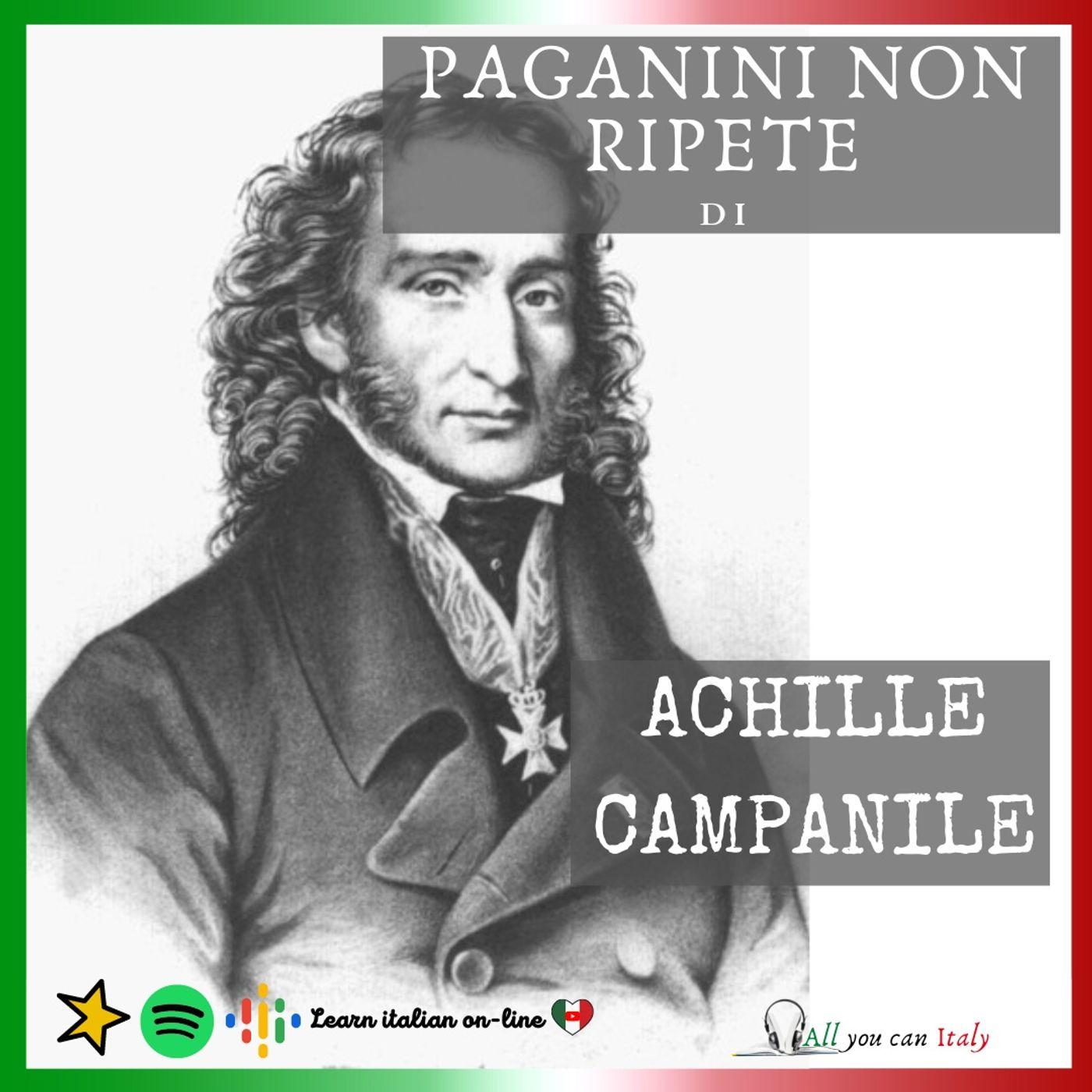 Paganini non ripete, quante volte ve lo devo ripetere! | Listen Notes