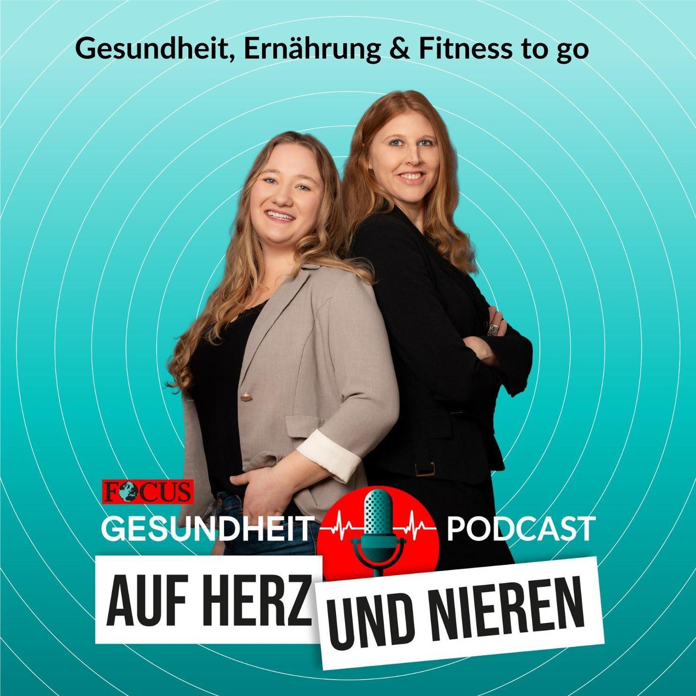 #60 Krafttraining: So geht gesunder Muskelaufbau - Auf Herz und Nieren – Gesundheit, Ernährung ...