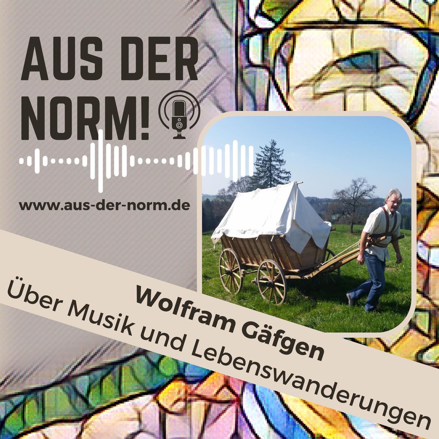 Mit dem Karren durch die Natur: Wolfram Gäfgen über Musik und ...
