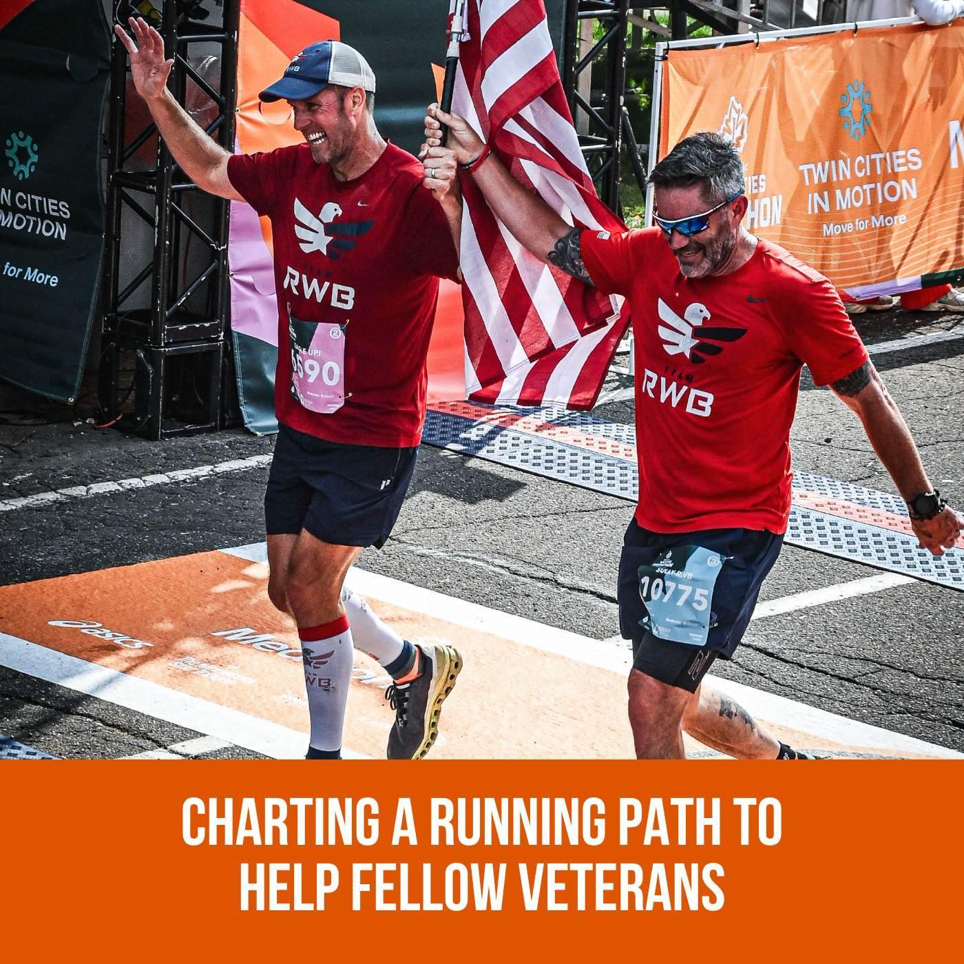 Charting a (Running) Path to Help Fellow Veterans - AUSA’s Army Matters ...