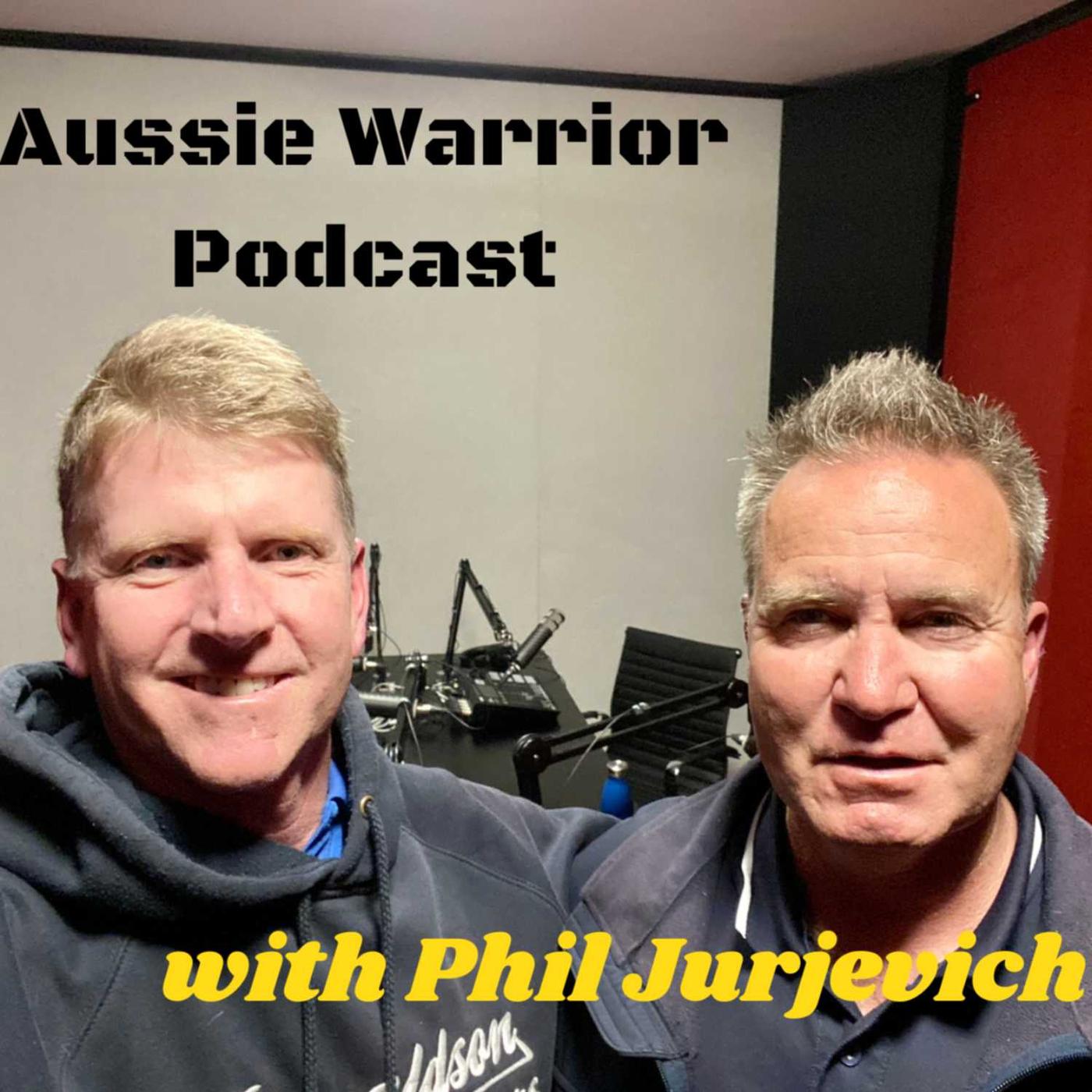 Aussie Warrior (podcast) - Nick Flavel | Listen Notes