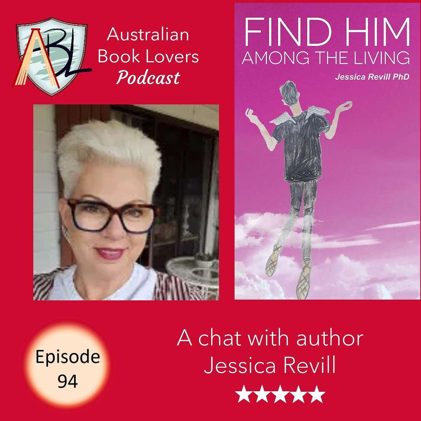 Author Dr. Jessica Revill for Suicide Prevention Day | Listen Notes