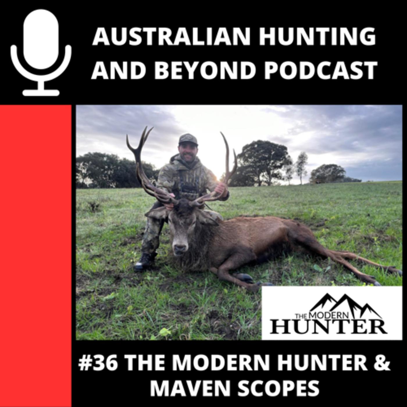 42. That First State Forest Deer! - Australian Hunting and Beyond ...