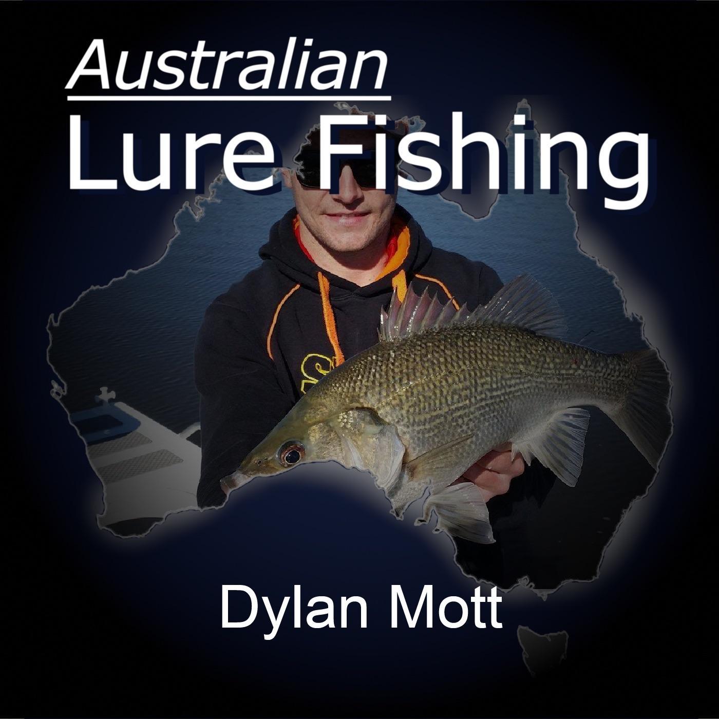 Episode 200: Boondooma Dam Bass With Dylan Mott - Australian Lure ...