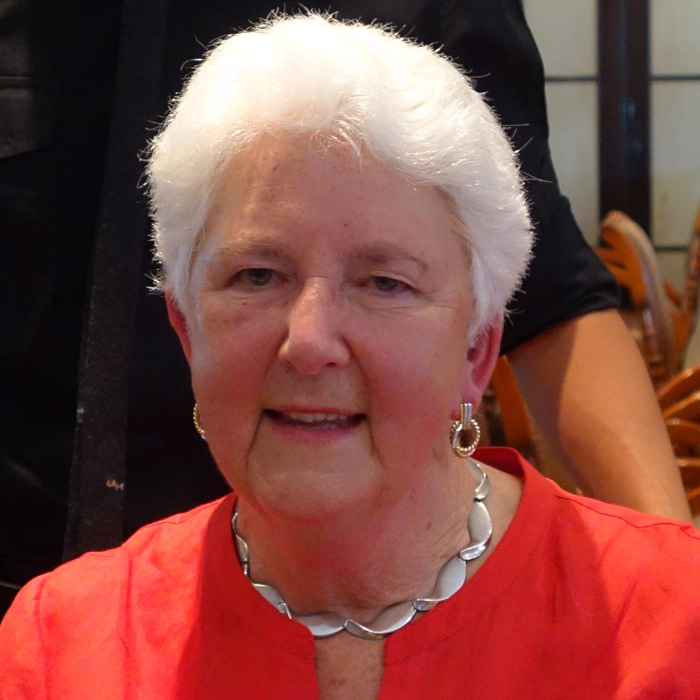 165. Ann Zubrick - 5 May 2024 - Australian Women Preach (podcast ...