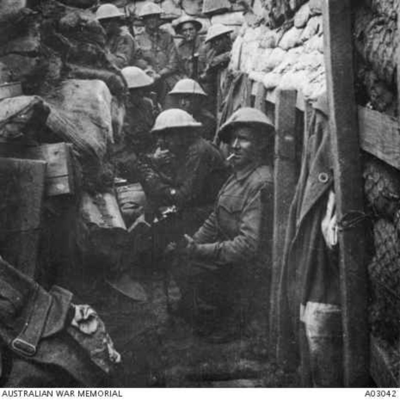 The Battle of Fromelles Part 1 - Australian Military History (podcast ...