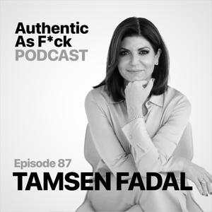 Tamsen Fadal: How To Face Changes & Uncertainties In Life | Listen Notes