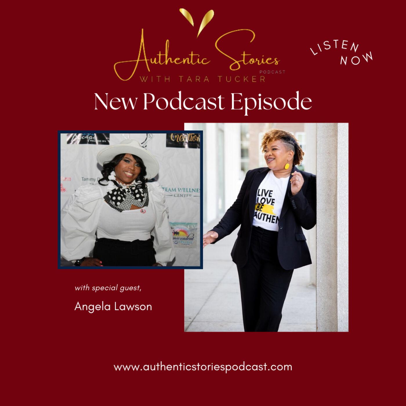 Rising Above Challenges: The Power of Resilience with Angela Lawson ...