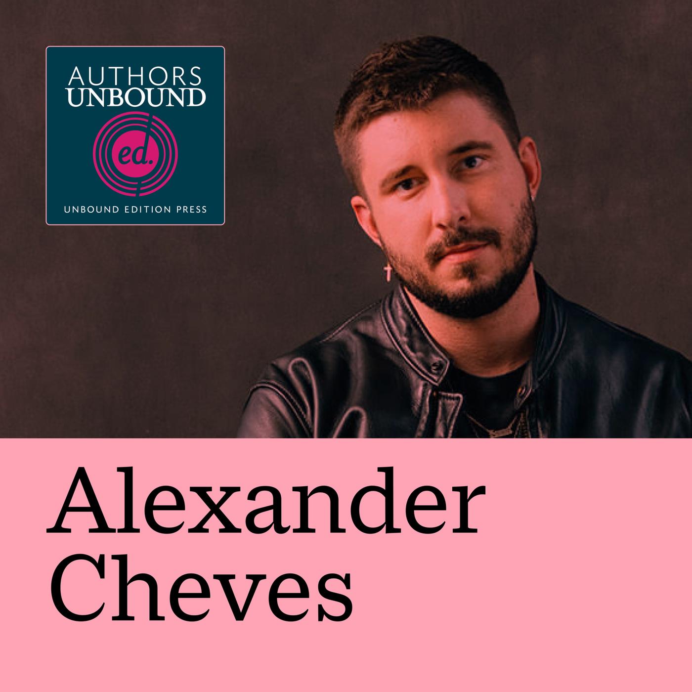 David Biespiel Unbound - Authors Unbound (podcast) | Listen Notes