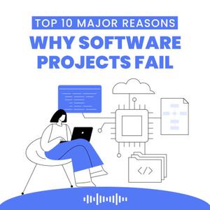 Top 10 Major Reasons Why Software Projects Fails - Auxano Global ...