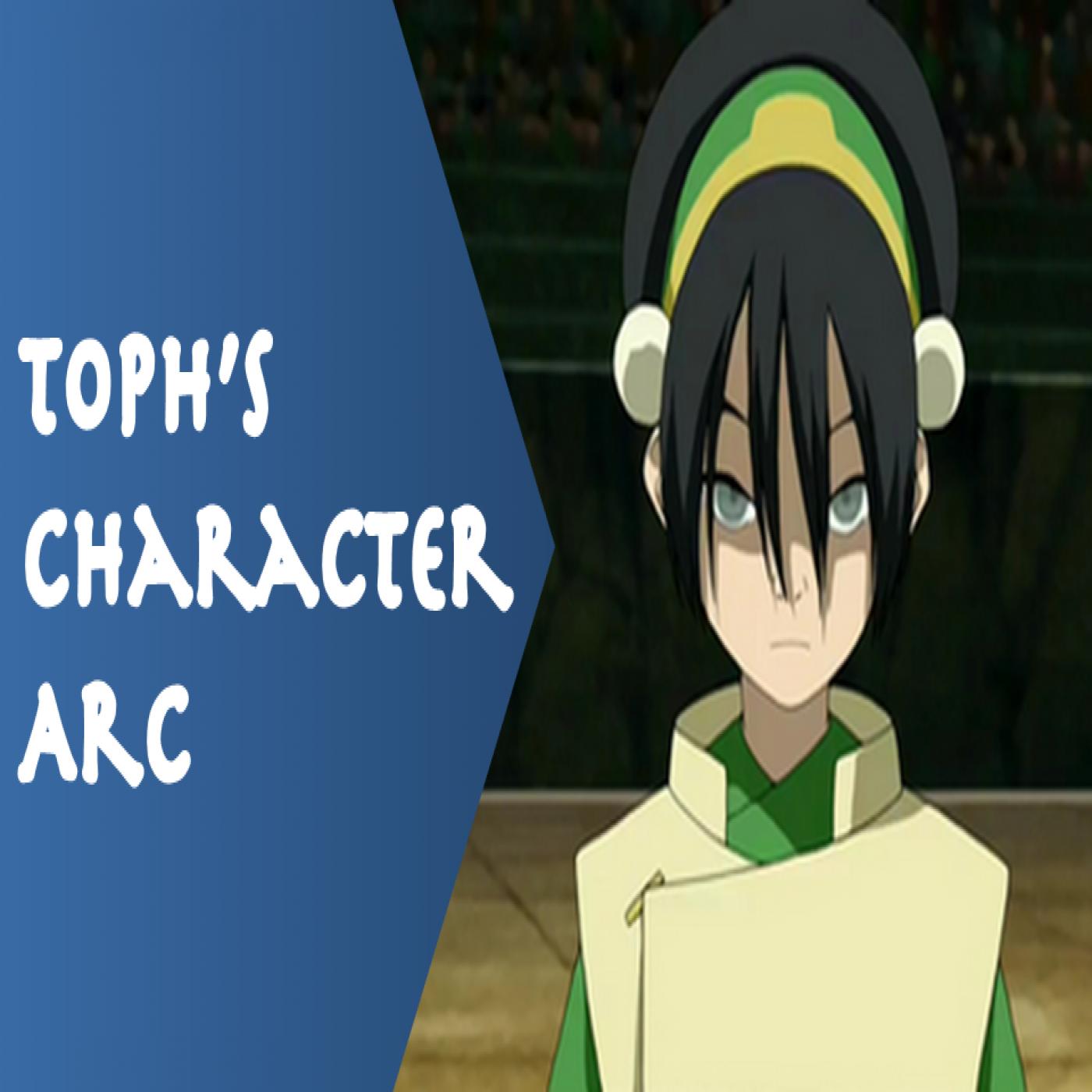 Toph's Tumultuous Character Arc - Avatar: The Last Podcasters | Listen ...