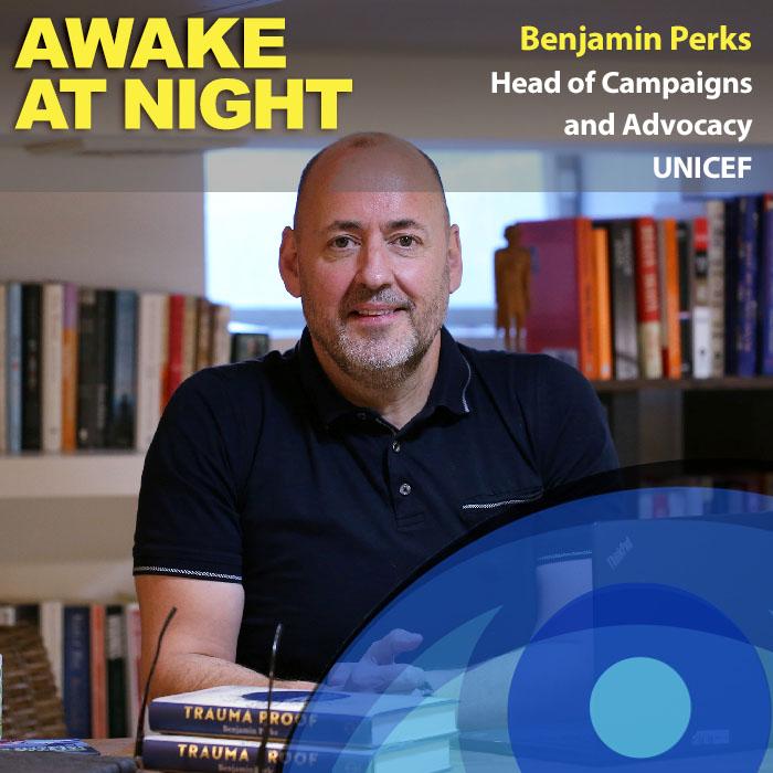 Love Is the One Thing that Solves Everything - Benjamin Perks - Head of ...