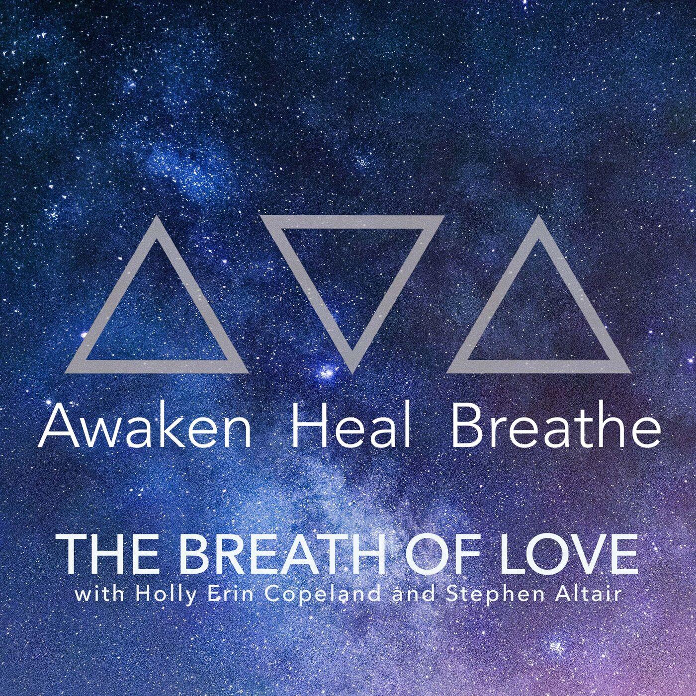 The Breath of Love - Inner reWilding (podcast) | Listen Notes