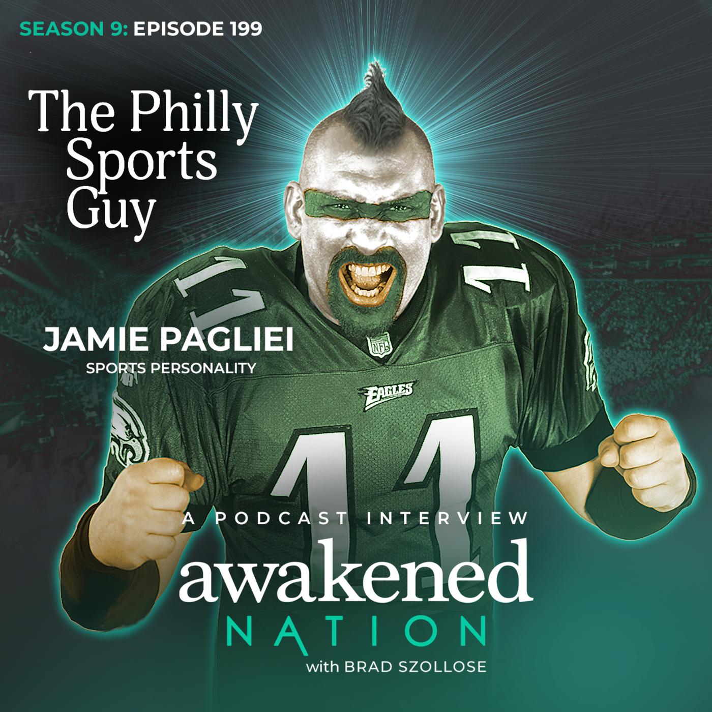 Becoming The Philly Sports Guy! An interview with Jamie Pagliei ...
